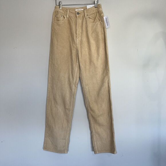 PacSun | Jeans | New 59 Pacsun 9s Boyfriend Womens Corduroy Pants 27 ...